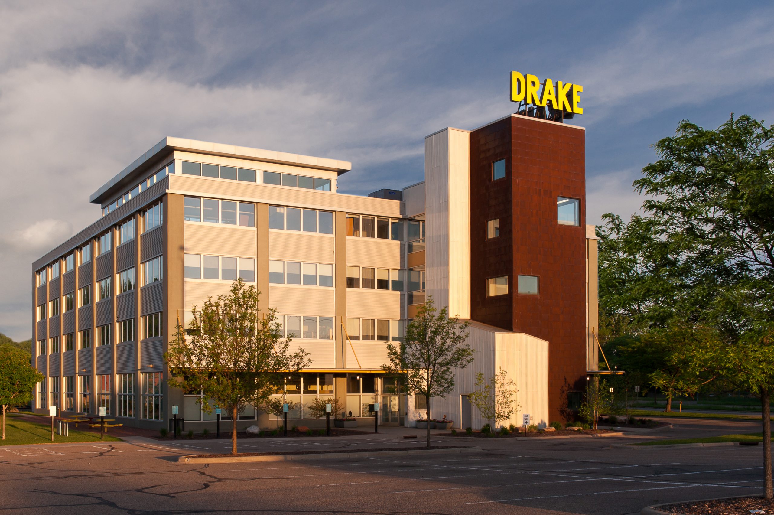 Who We Are » Drake Bank