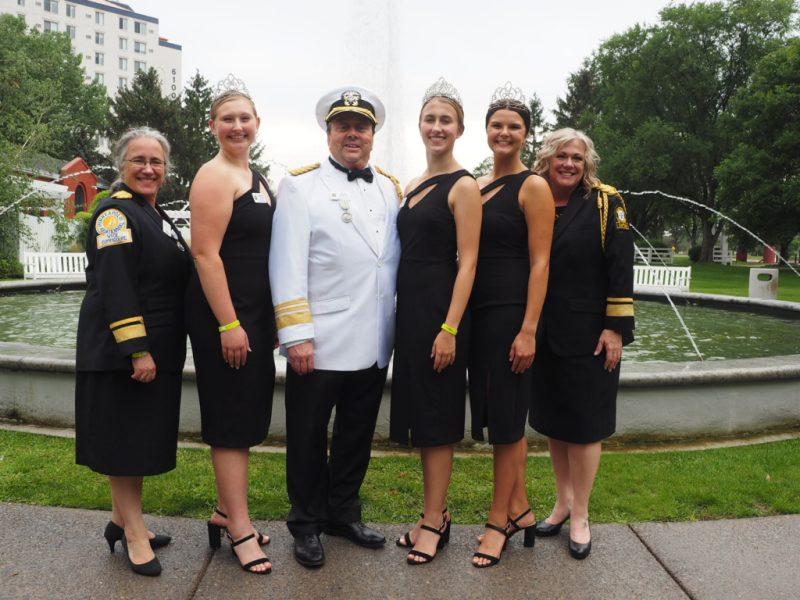 Q&A with Aquatennial Commodore Scott Swenson & Captain Lisa Franxman ...
