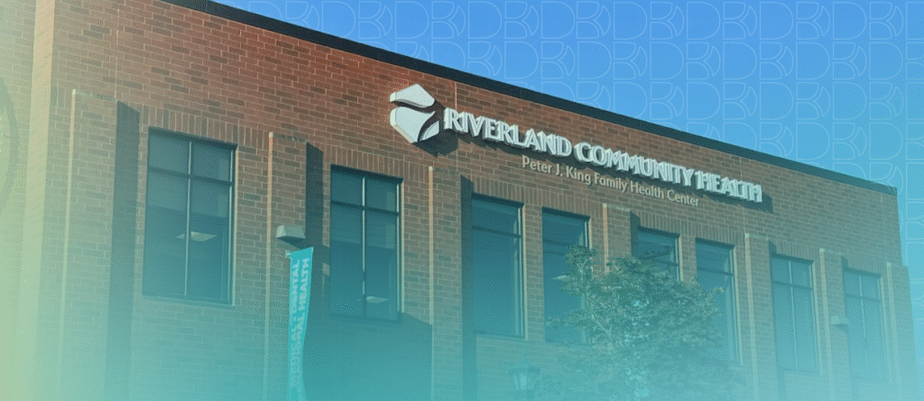 Serving with Heart: Riverland Community Health » Drake Bank