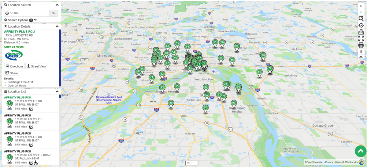 MoneyPass Guide » Drake Bank